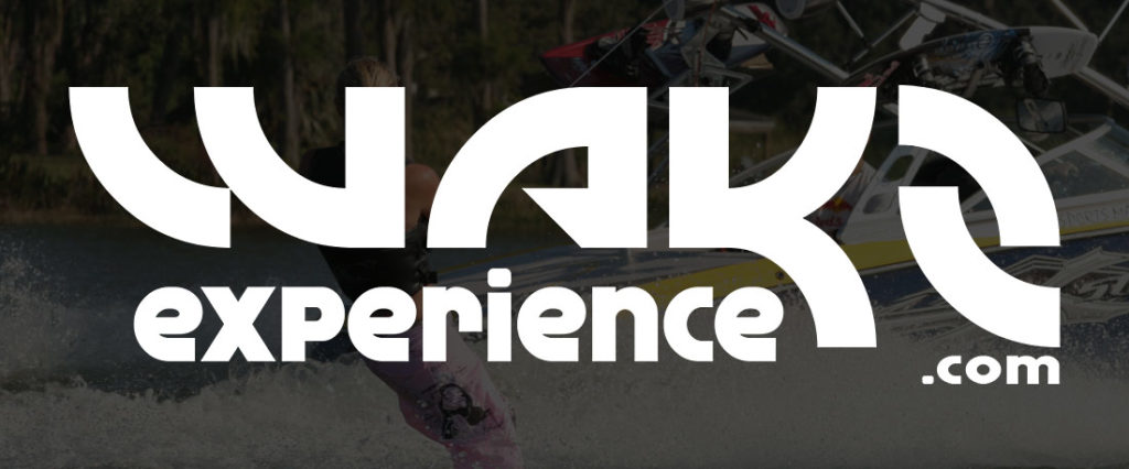Wake Experience Logo Design - Web Design Guernsey